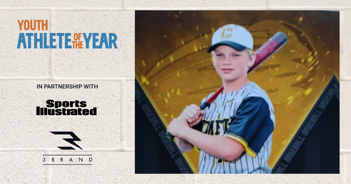 Kaleb | Youth Athlete of the Year