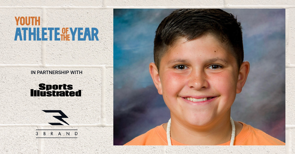 Isaiah | Youth Athlete of the Year
