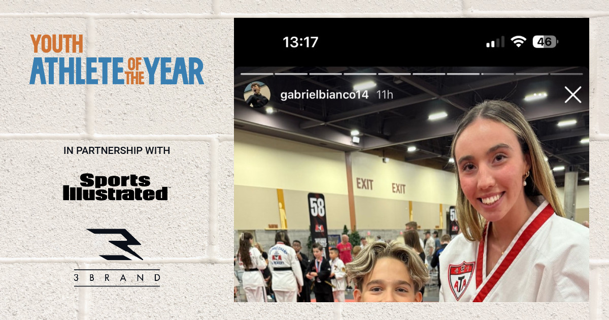 Gabriel | Youth Athlete of the Year