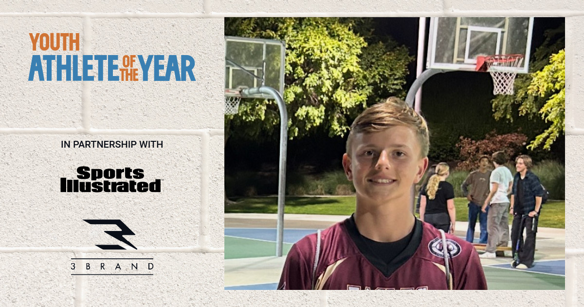 Ryder | Youth Athlete of the Year