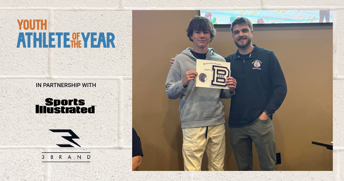 Ryker | Youth Athlete of the Year