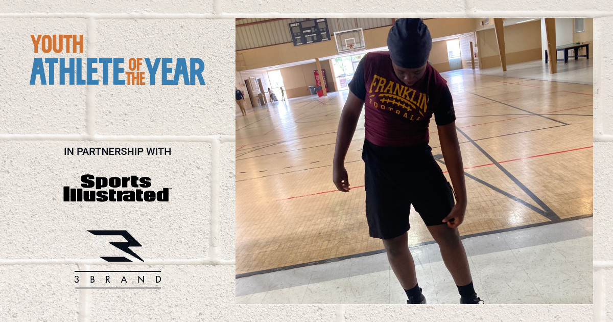Camren | Youth Athlete of the Year