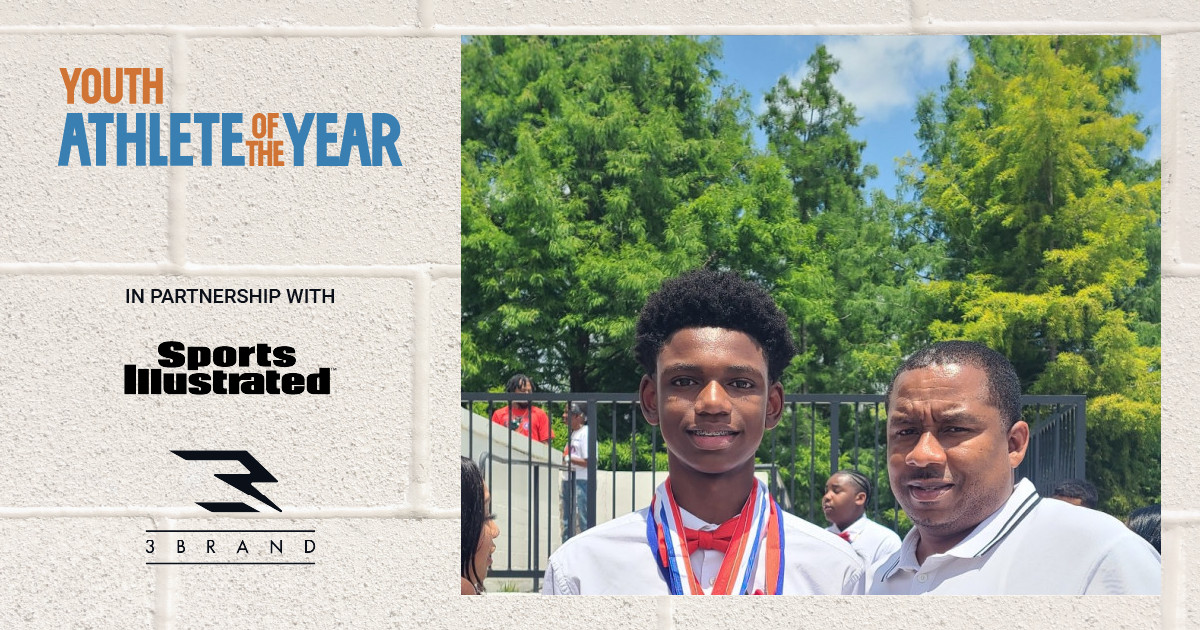 Amari | Youth Athlete of the Year