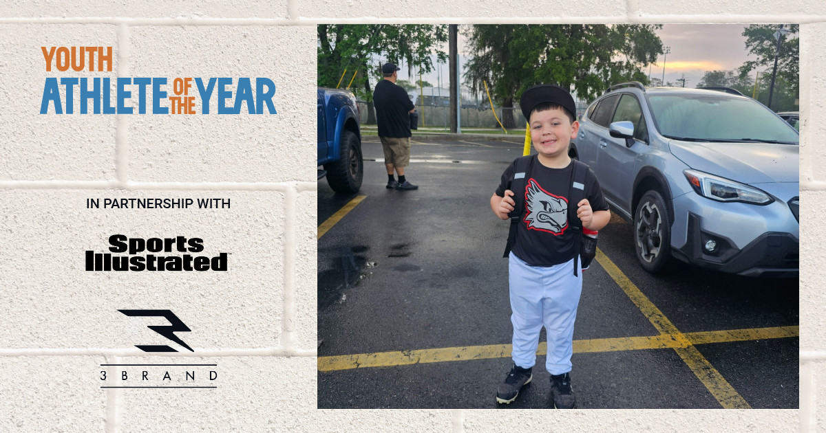 Kaleb | Youth Athlete of the Year