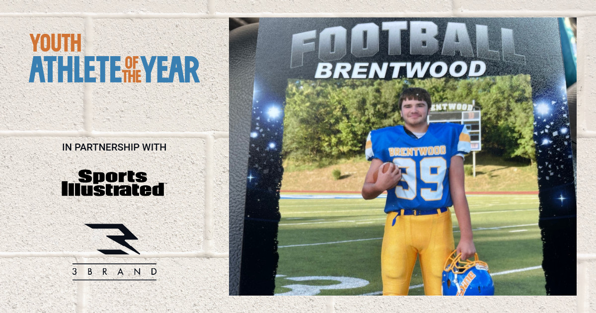 Nathan | Youth Athlete of the Year
