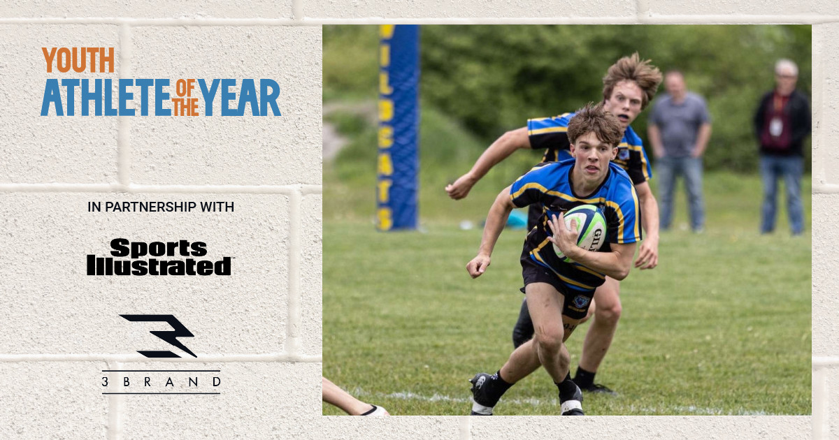 Carter | Youth Athlete of the Year