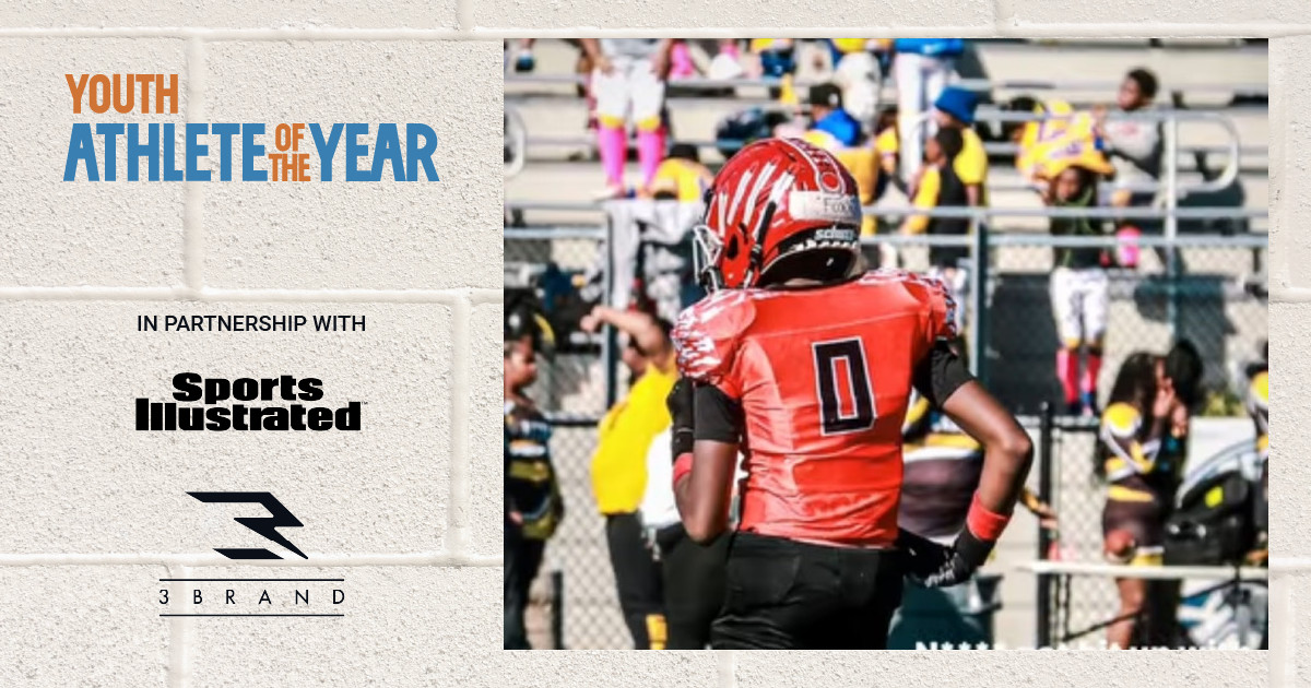 Kaiden | Youth Athlete of the Year
