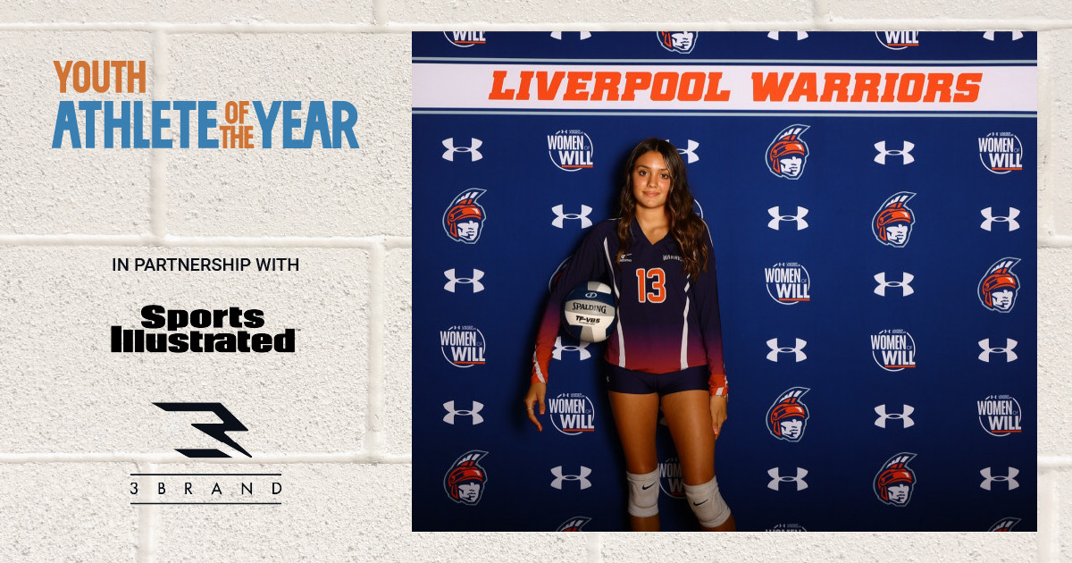 Mia | Youth Athlete of the Year