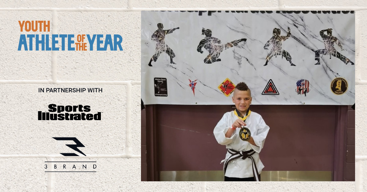 Mason | Youth Athlete of the Year