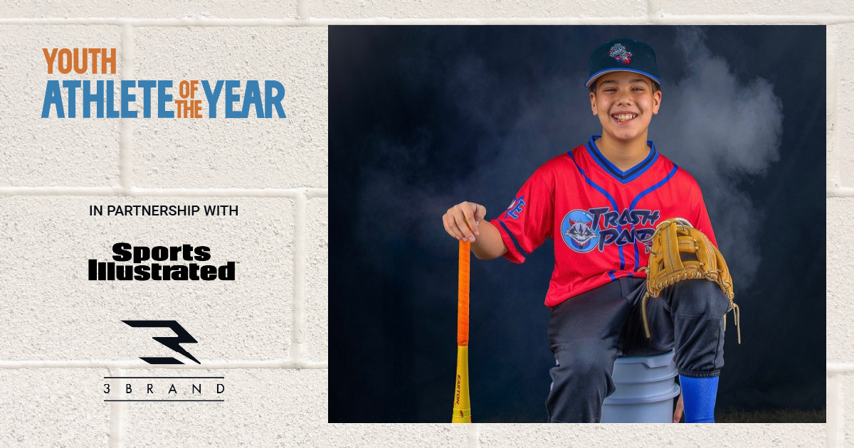 Jace | Youth Athlete of the Year