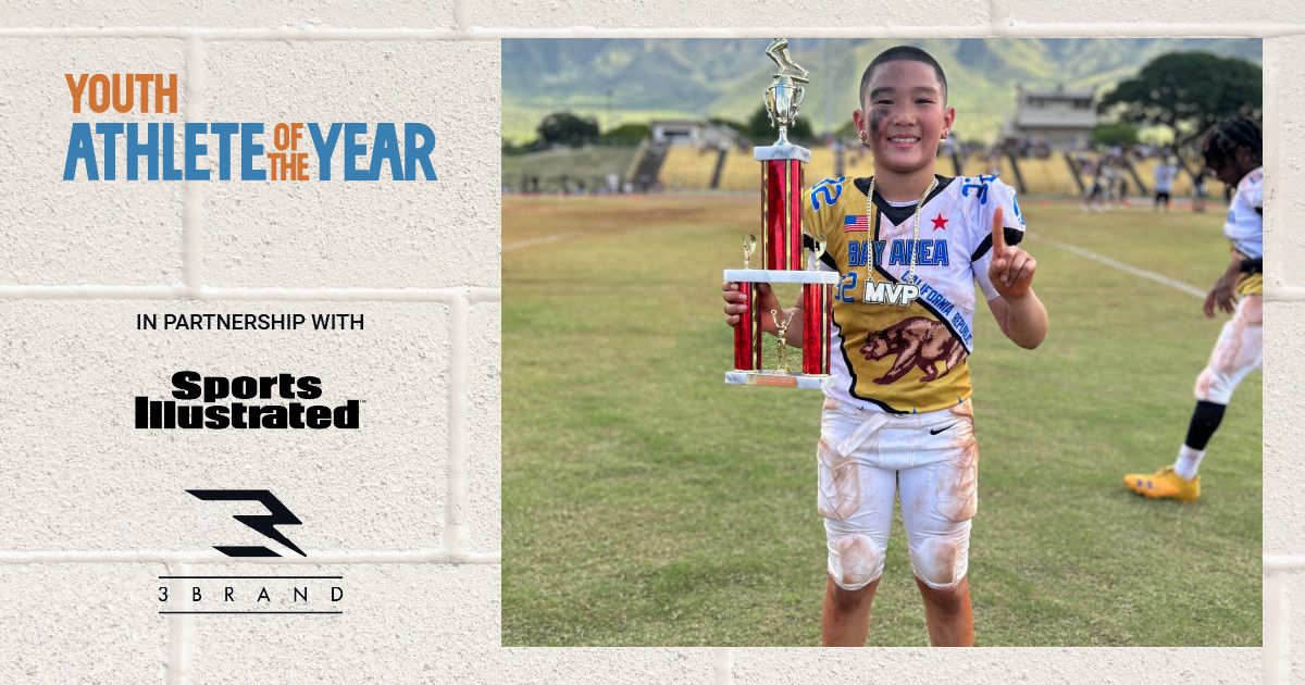 Jayson | Youth Athlete of the Year