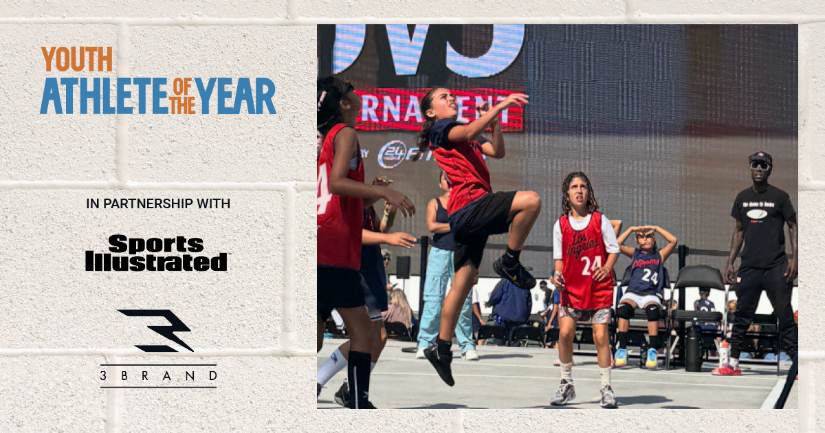 Kaylanie | Youth Athlete of the Year