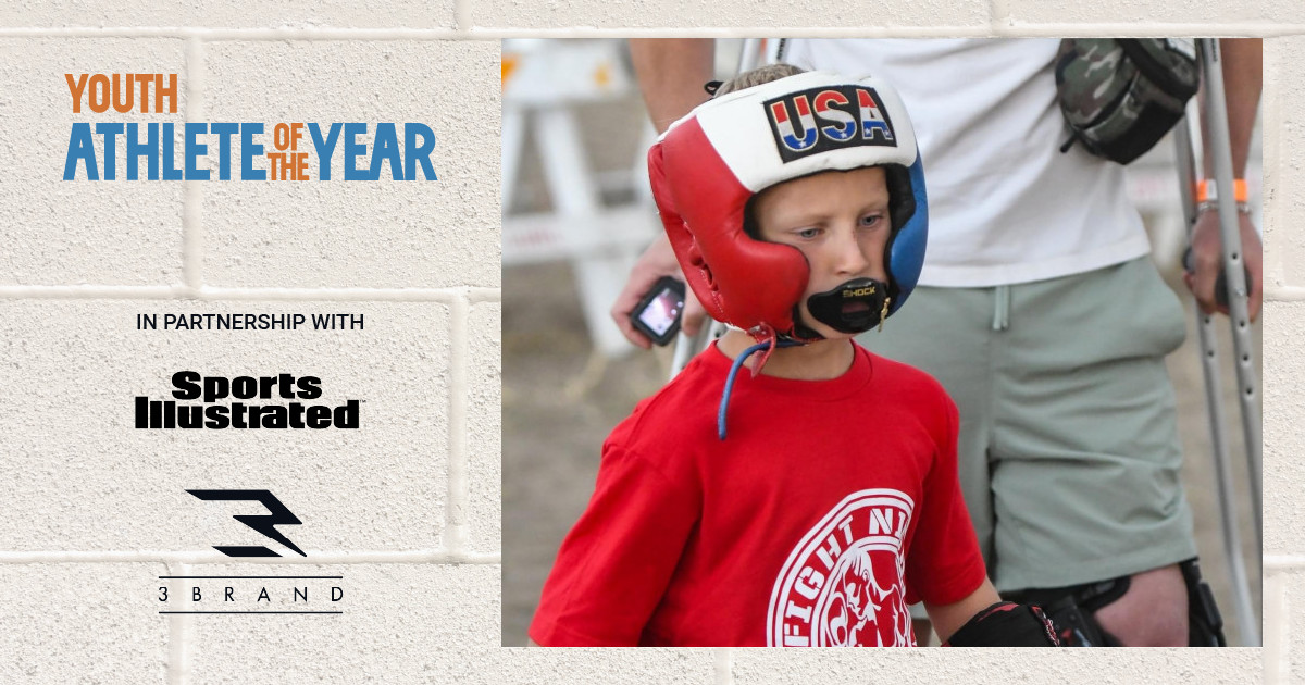 Waylon | Youth Athlete of the Year