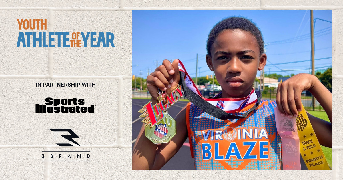 Carter | Youth Athlete of the Year
