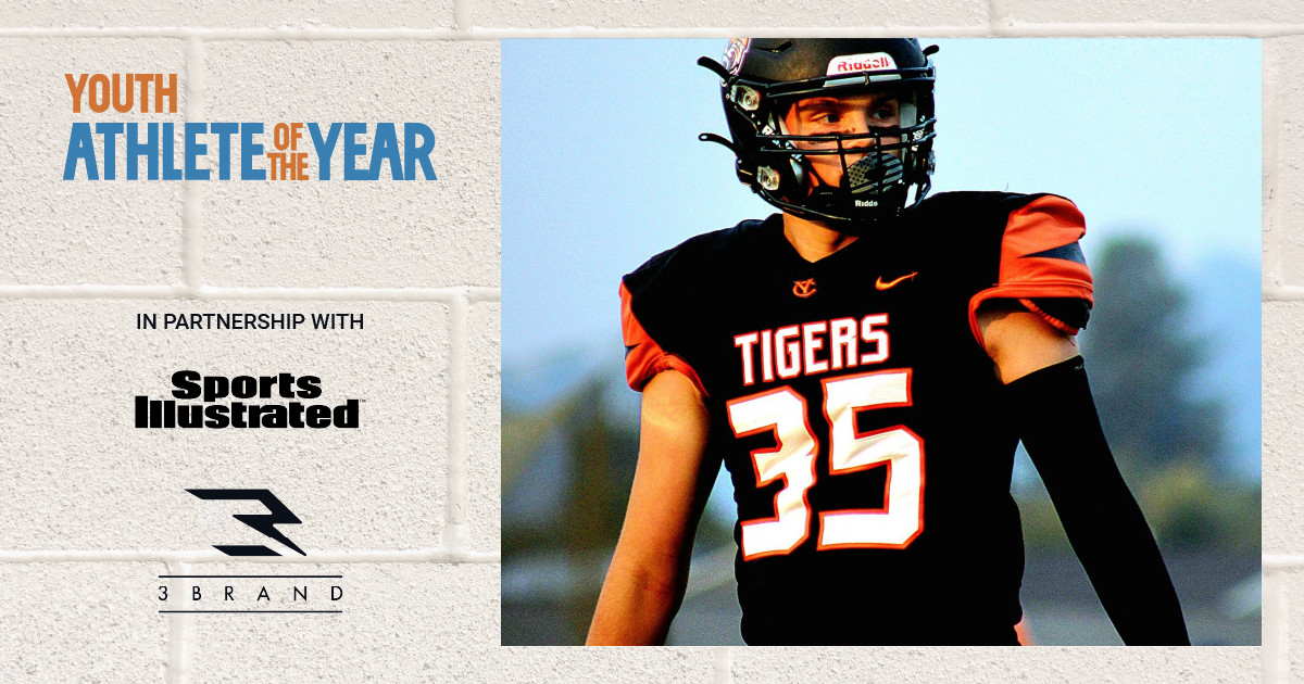 Tyler | Youth Athlete of the Year