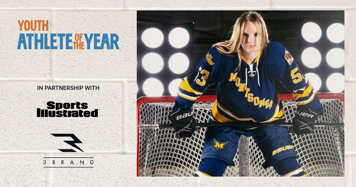 Andrea | Youth Athlete of the Year