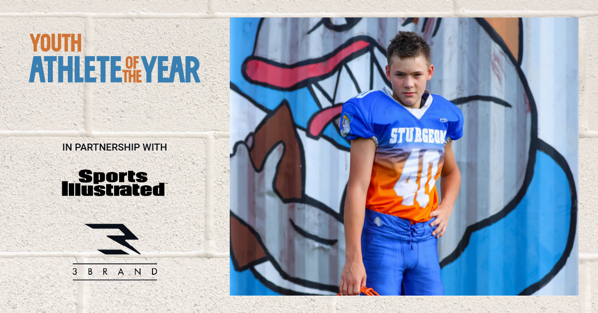Mason | Youth Athlete of the Year