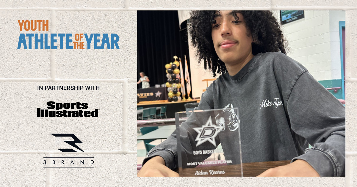 Aidan | Youth Athlete of the Year