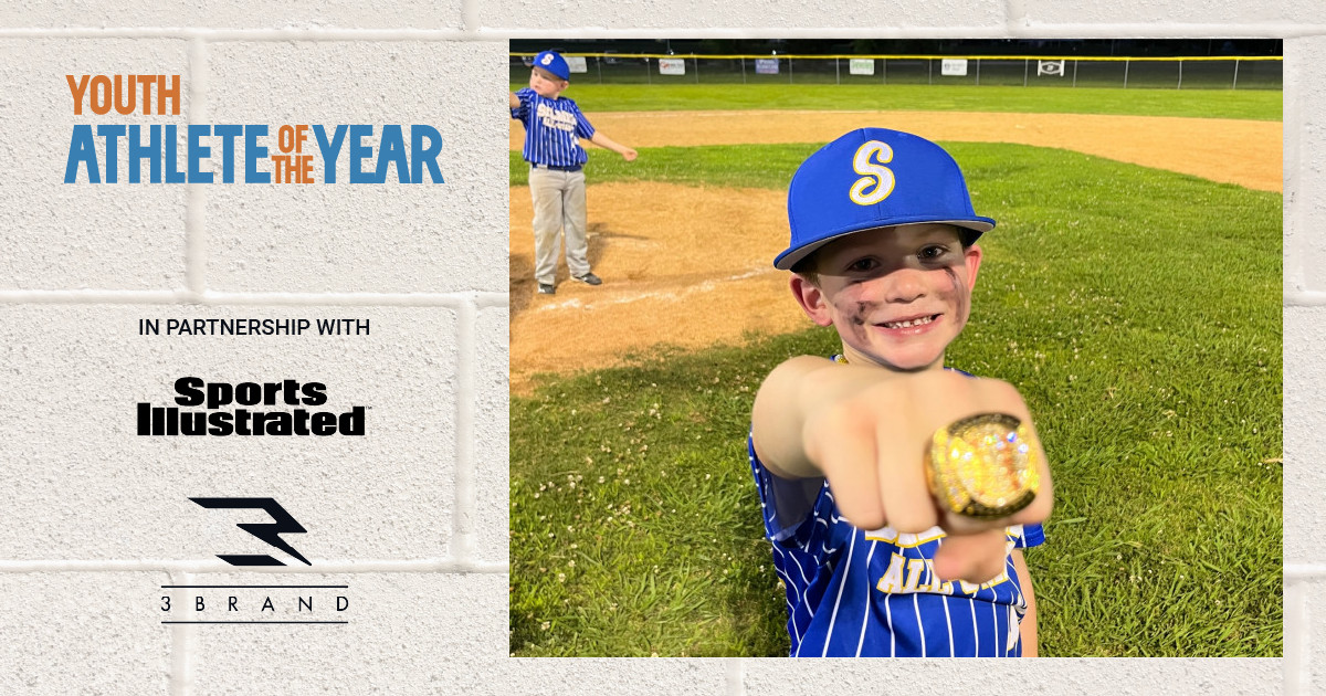 Greyson | Youth Athlete of the Year