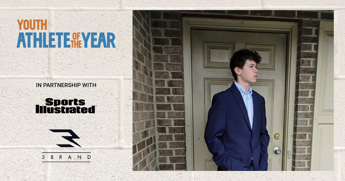 Liam | Youth Athlete of the Year