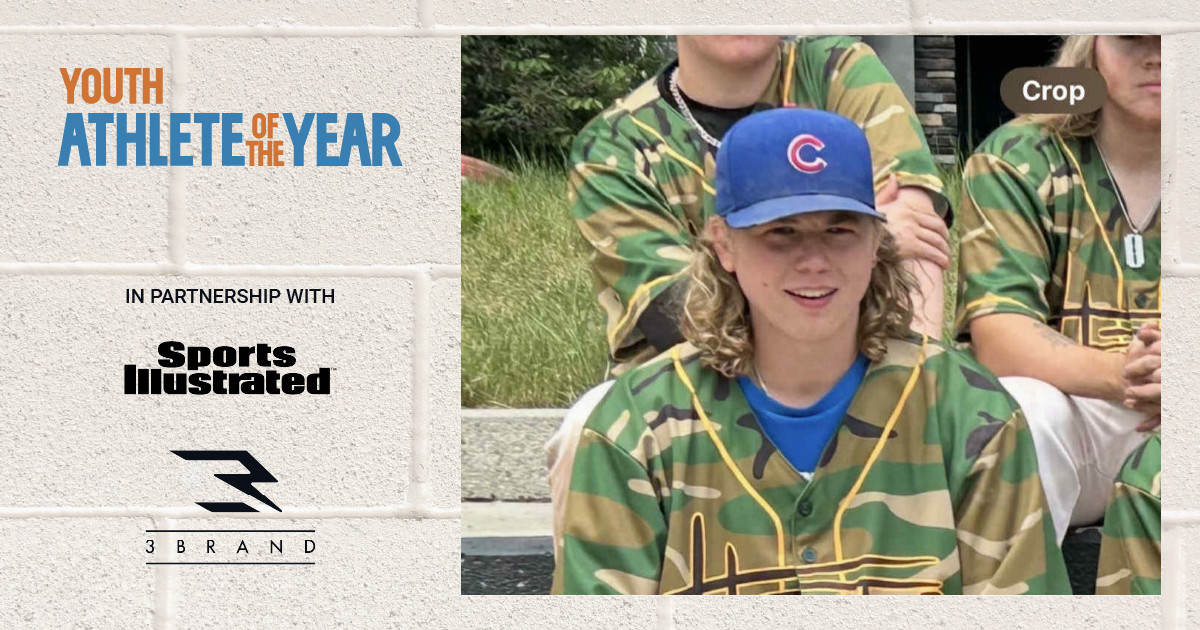 Colten | Youth Athlete of the Year
