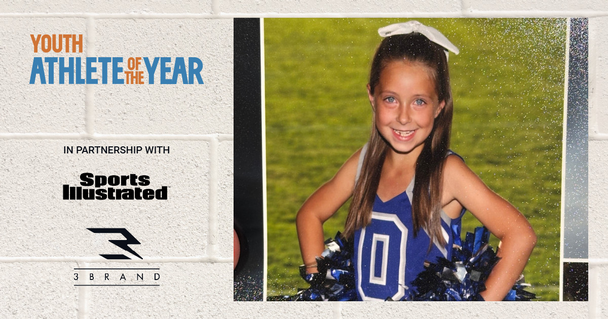 Ellie | Youth Athlete of the Year