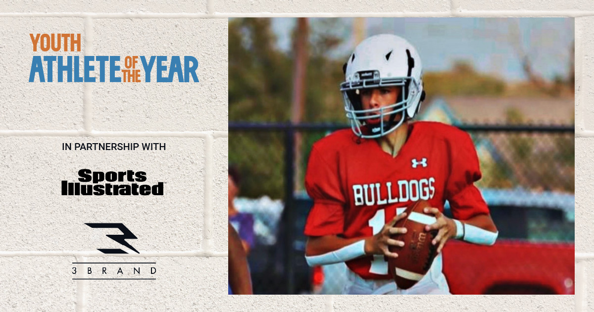Kaiden | Youth Athlete of the Year