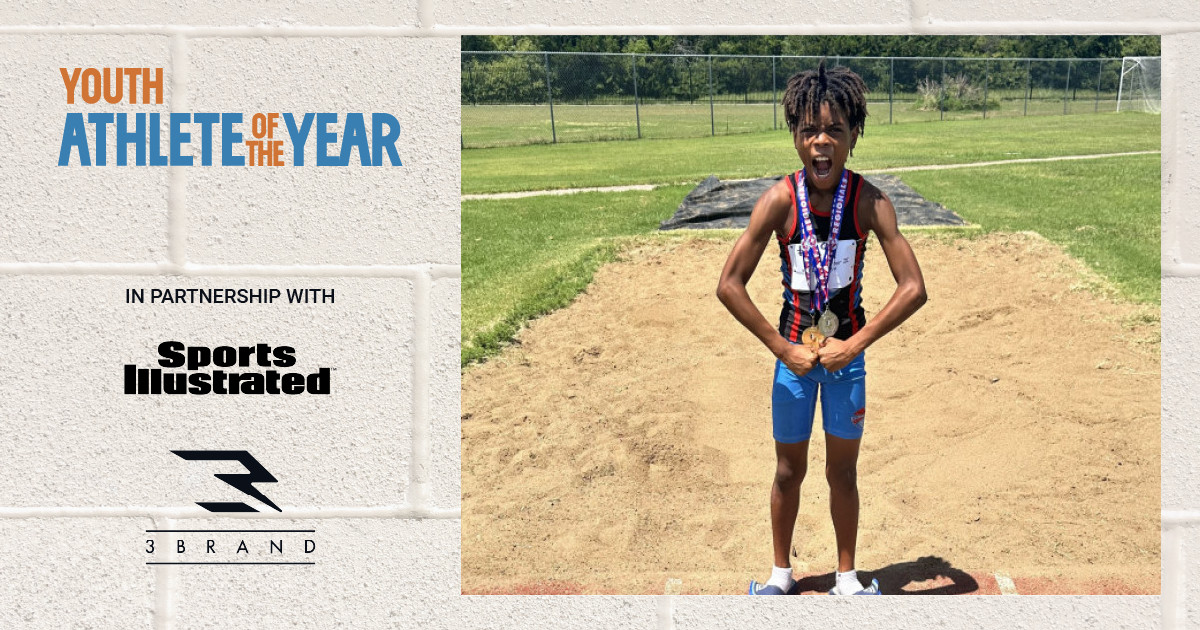 Anthony | Youth Athlete of the Year