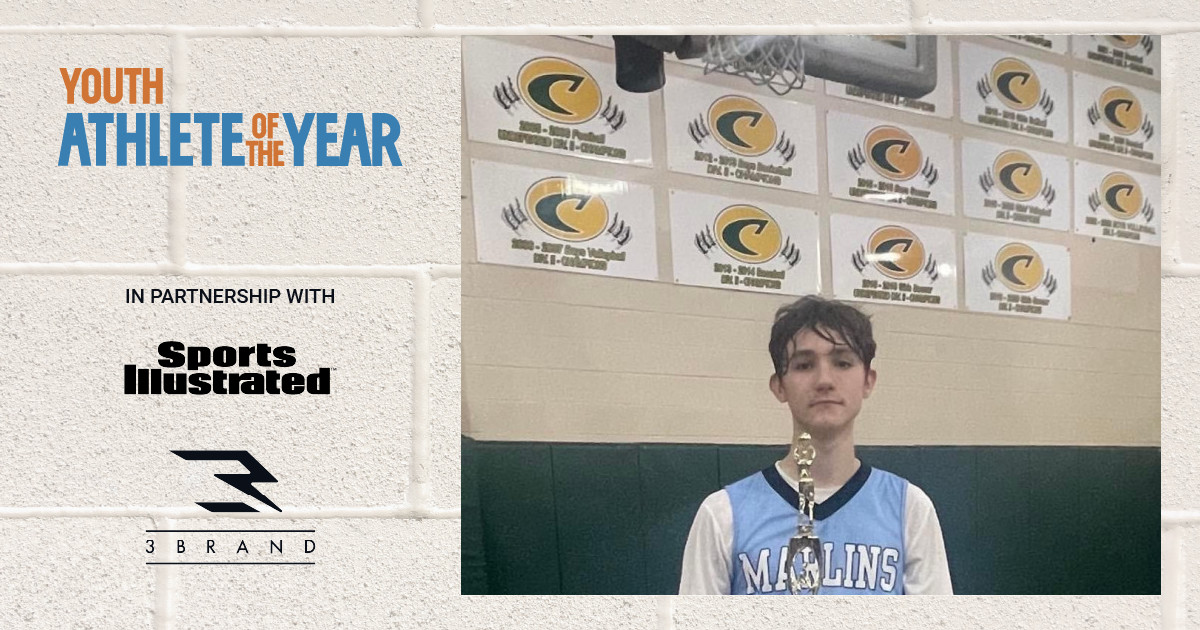 David | Youth Athlete of the Year