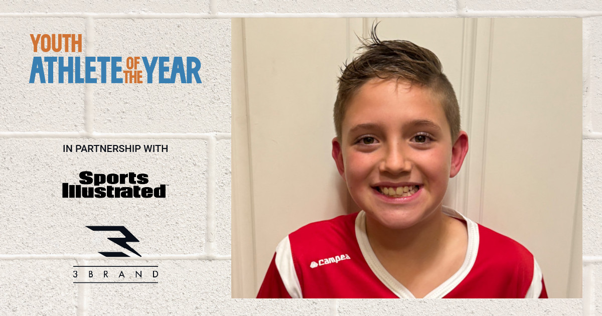 Ryan | Youth Athlete of the Year
