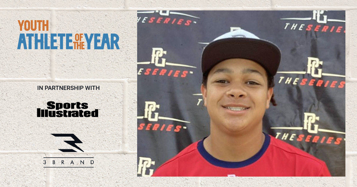 Ashton | Youth Athlete of the Year