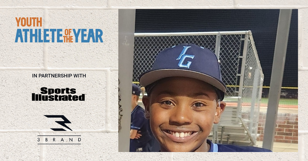 Zade | Youth Athlete of the Year