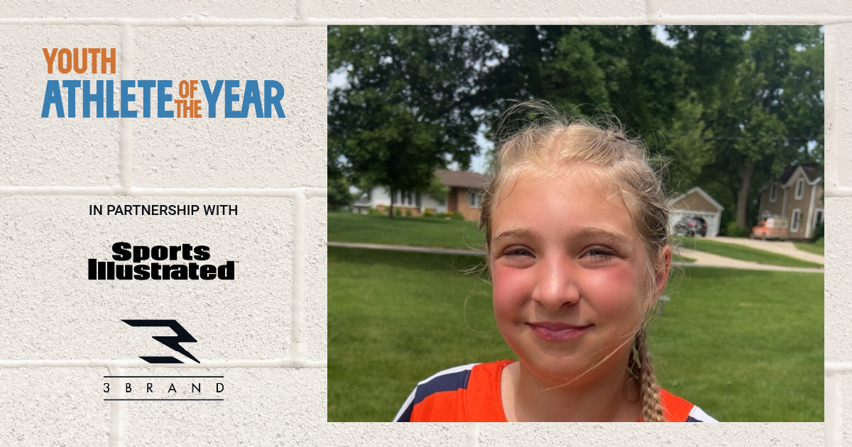 Koltyn | Youth Athlete of the Year