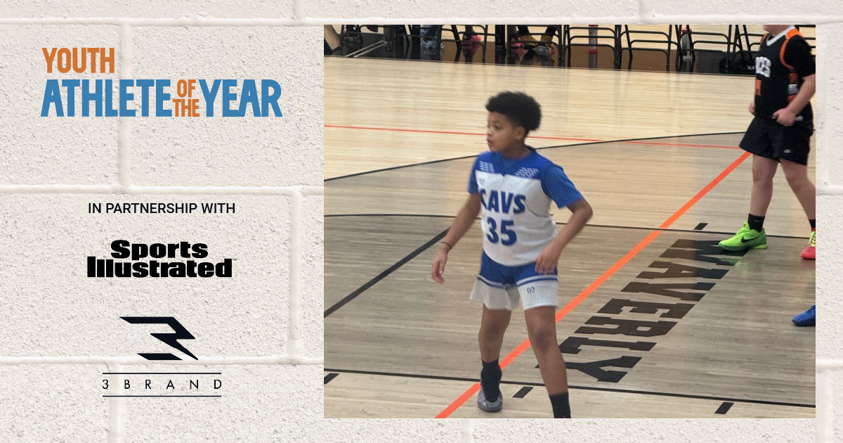 Zymari' | Youth Athlete of the Year