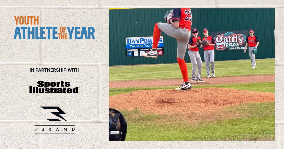 Alexander | Youth Athlete of the Year