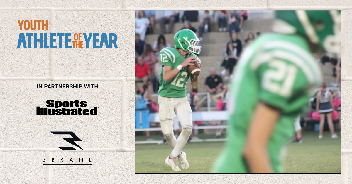 Kaiden | Youth Athlete of the Year