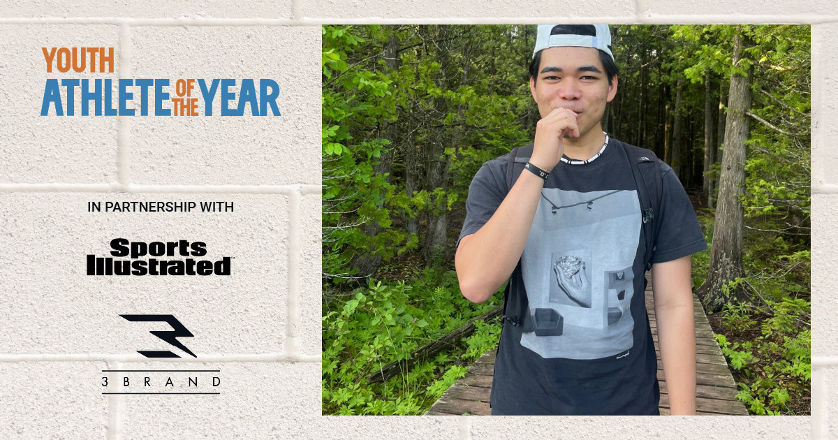 Zeth | Youth Athlete of the Year