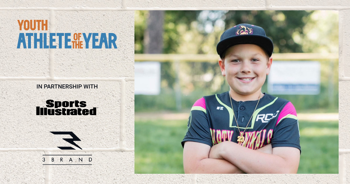 Maddox | Youth Athlete of the Year