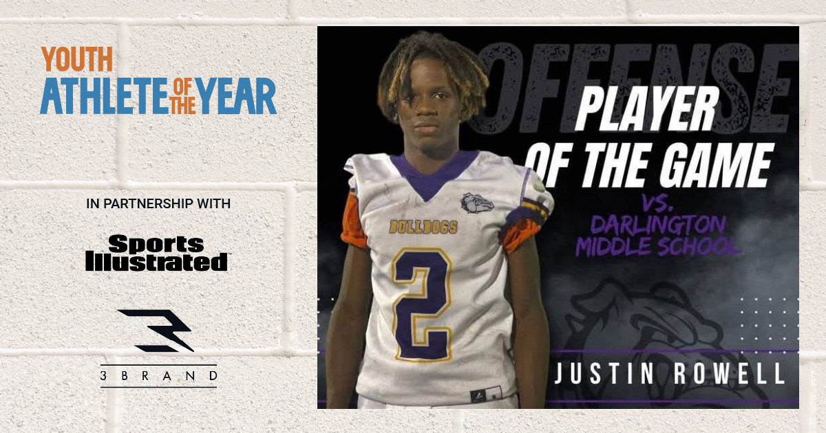 Justin | Youth Athlete of the Year