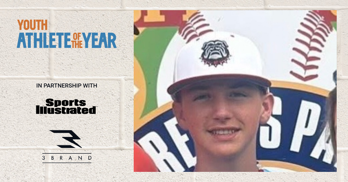 Garrett | Youth Athlete of the Year