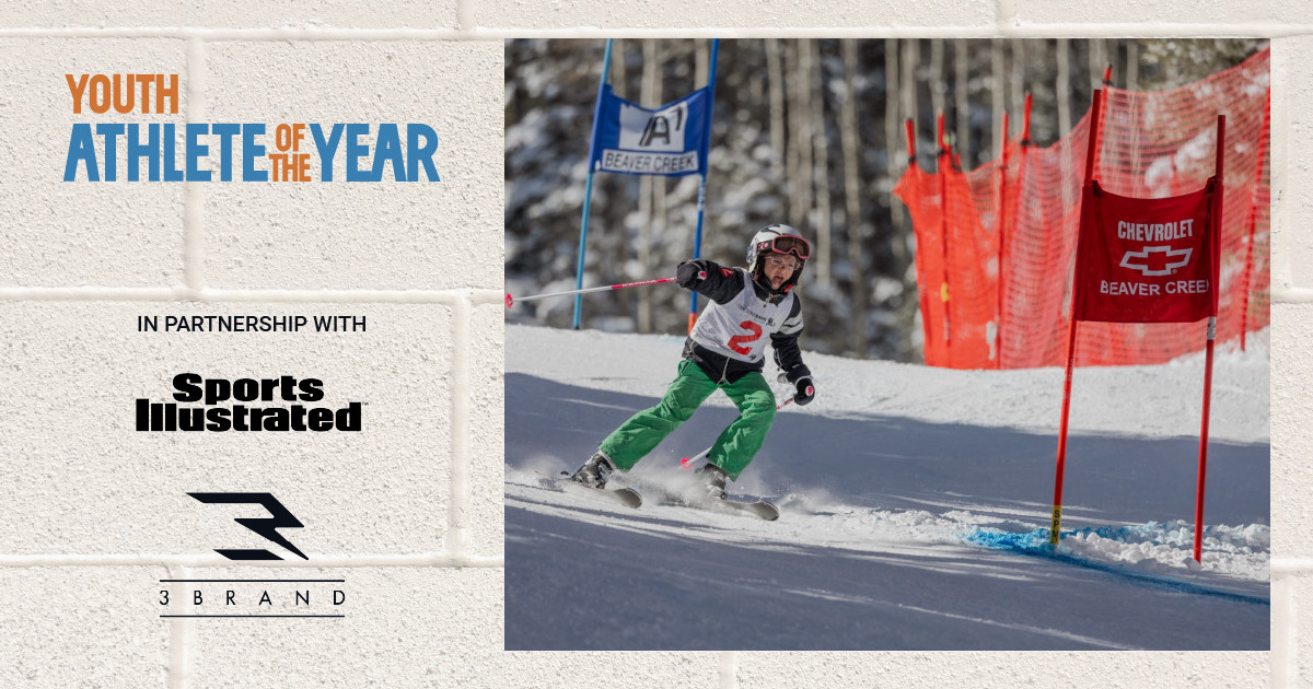 Logyn | Youth Athlete of the Year