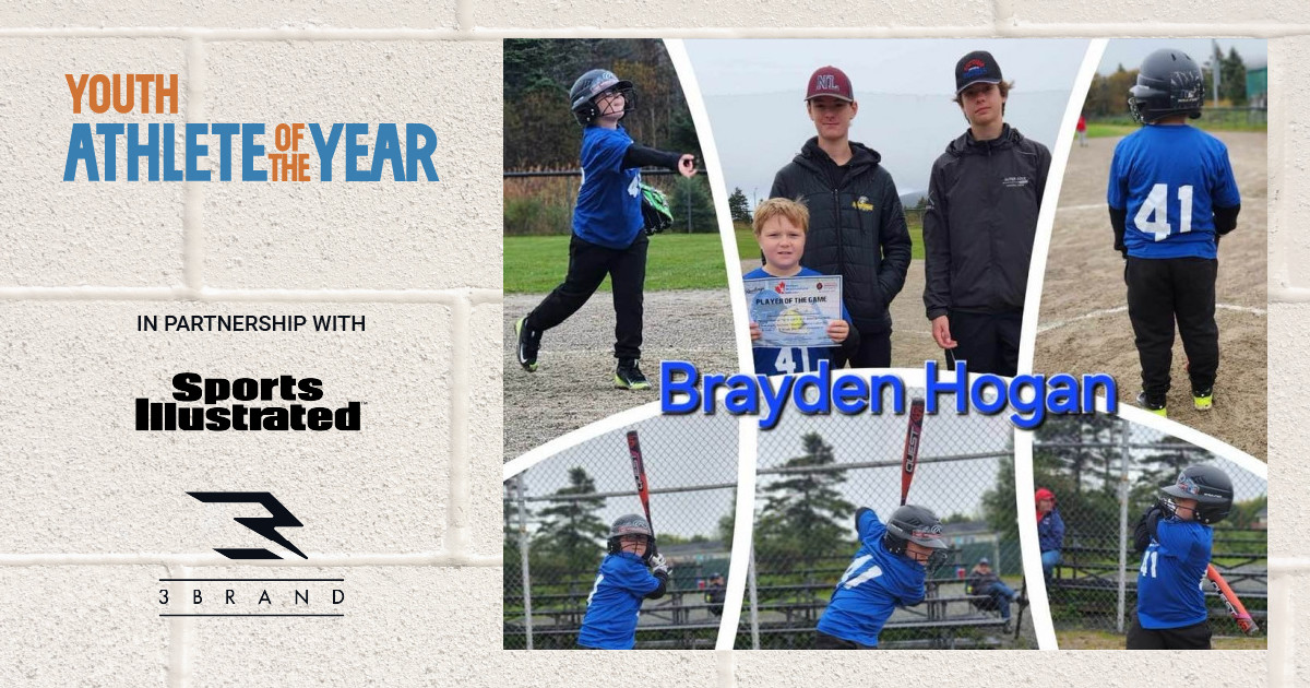 Brayden | Youth Athlete of the Year
