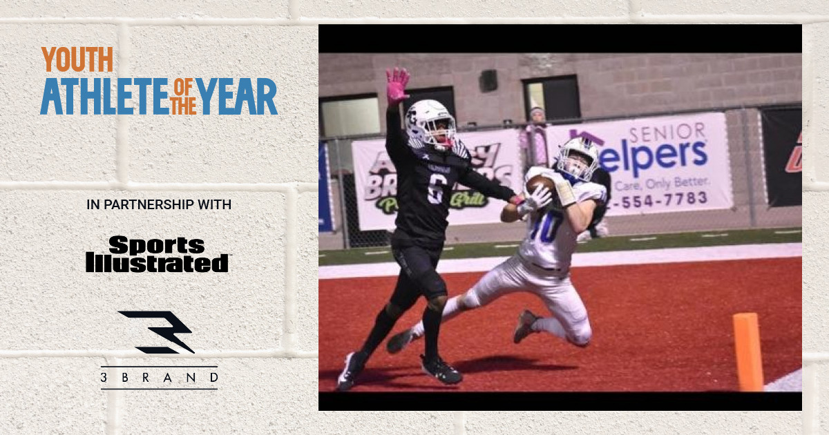 Dylan | Youth Athlete of the Year