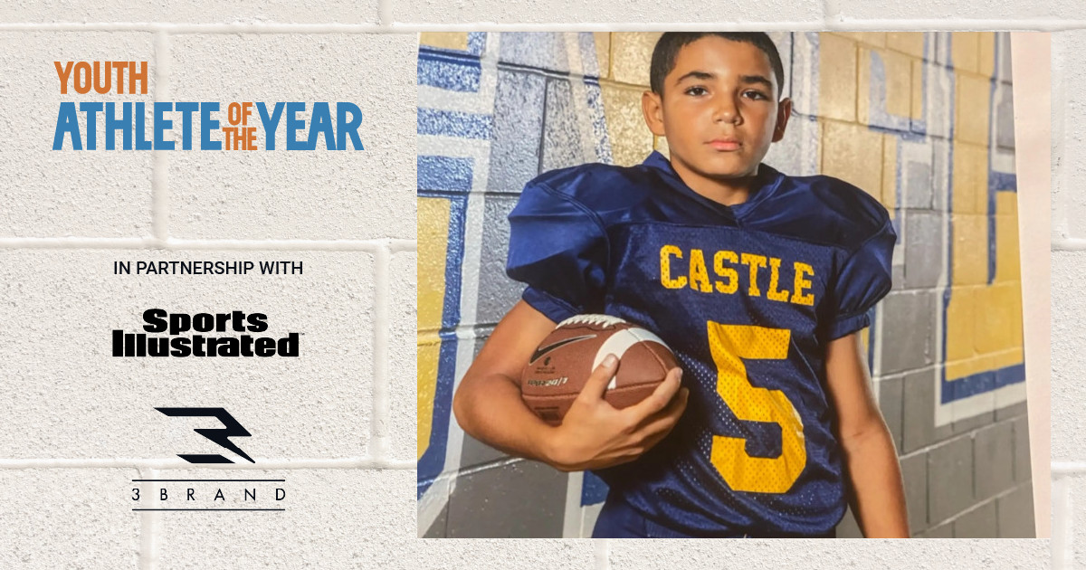 Christain | Youth Athlete of the Year