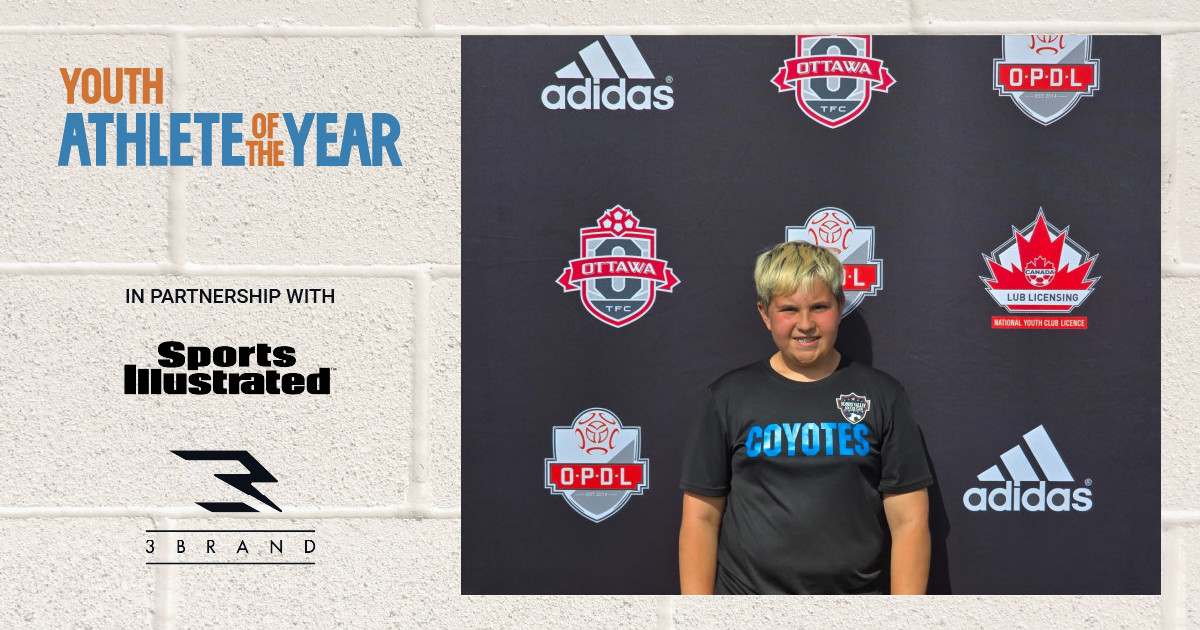 Bryce | Youth Athlete of the Year