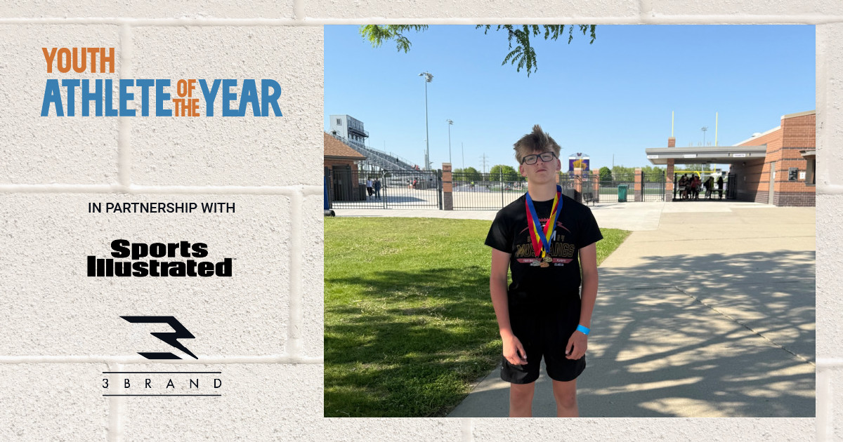 Dane | Youth Athlete of the Year