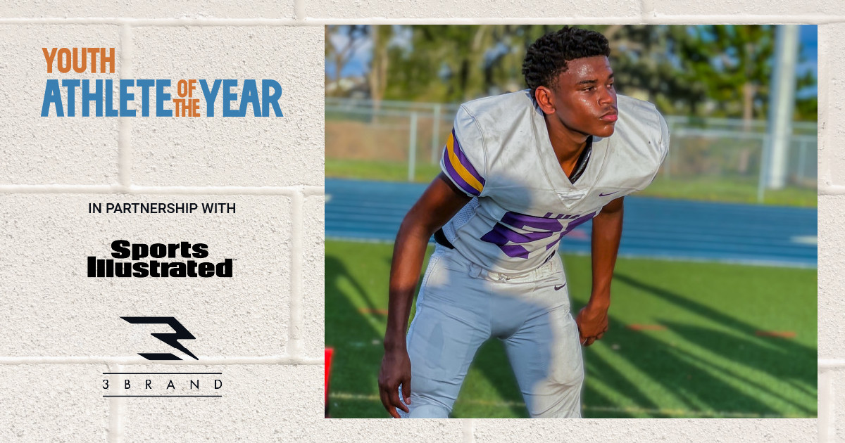 Lorenzo | Youth Athlete of the Year