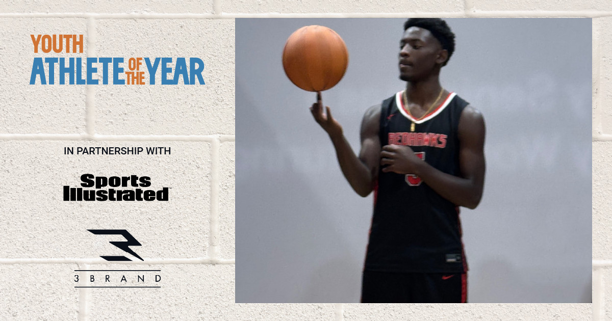 D'Marcus | Youth Athlete of the Year