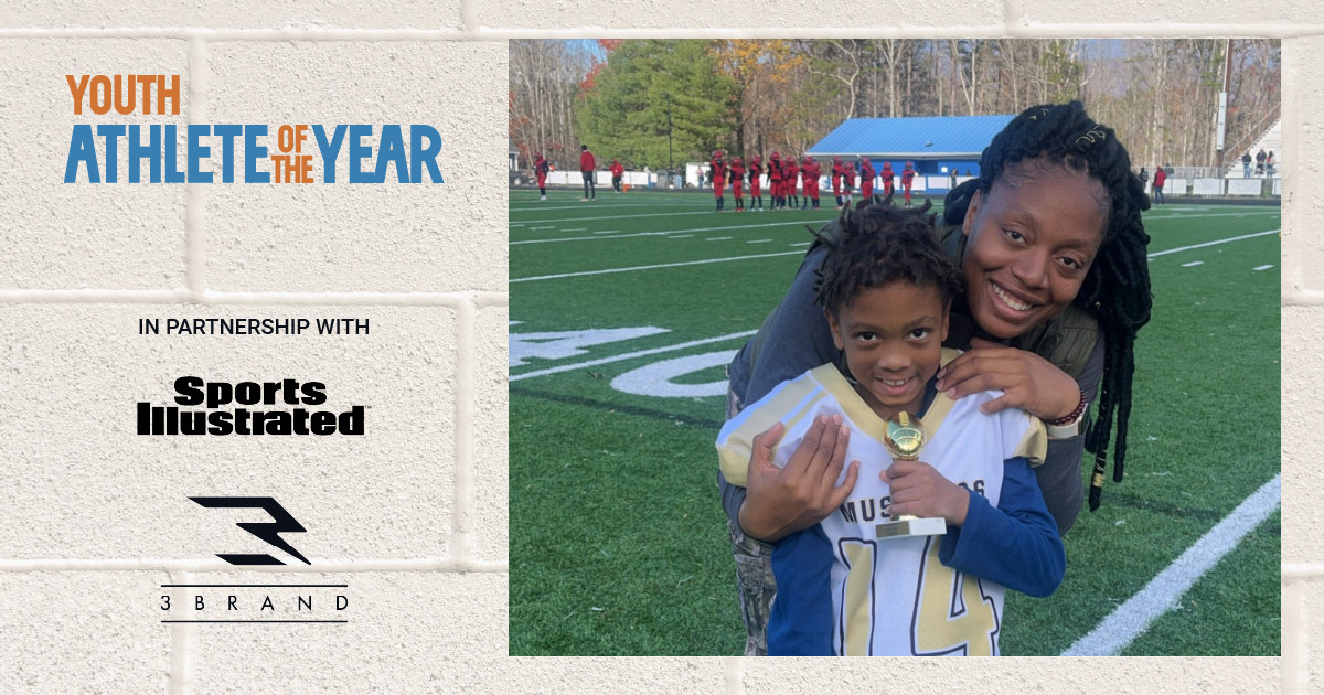 ZaMarion | Youth Athlete of the Year