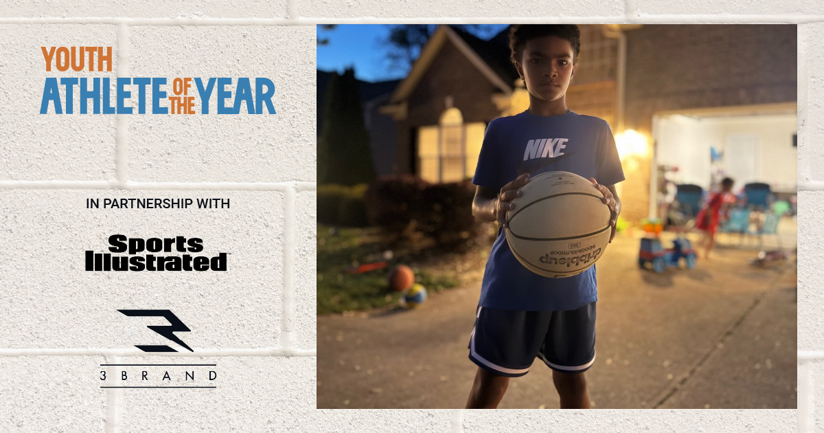 Tyrice | Youth Athlete of the Year